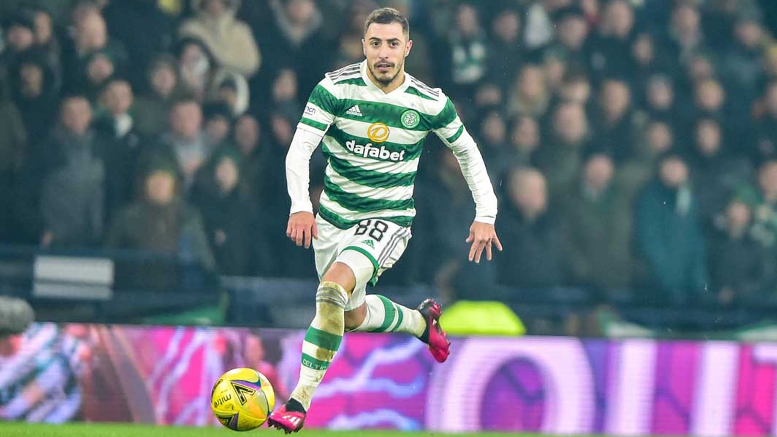 Bundesliga: Offiziell! Union Berlin verpflichtet Josip Juranovic ...