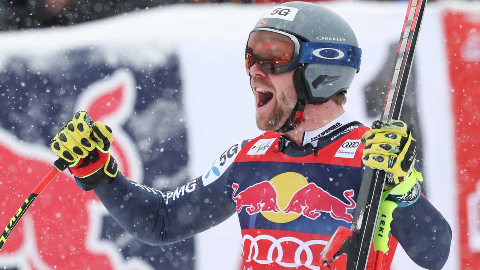Ski Alpin: Kilde siegt auf der legendären Streif in Kitzbühel | Mehr Sport News | Sky Sport