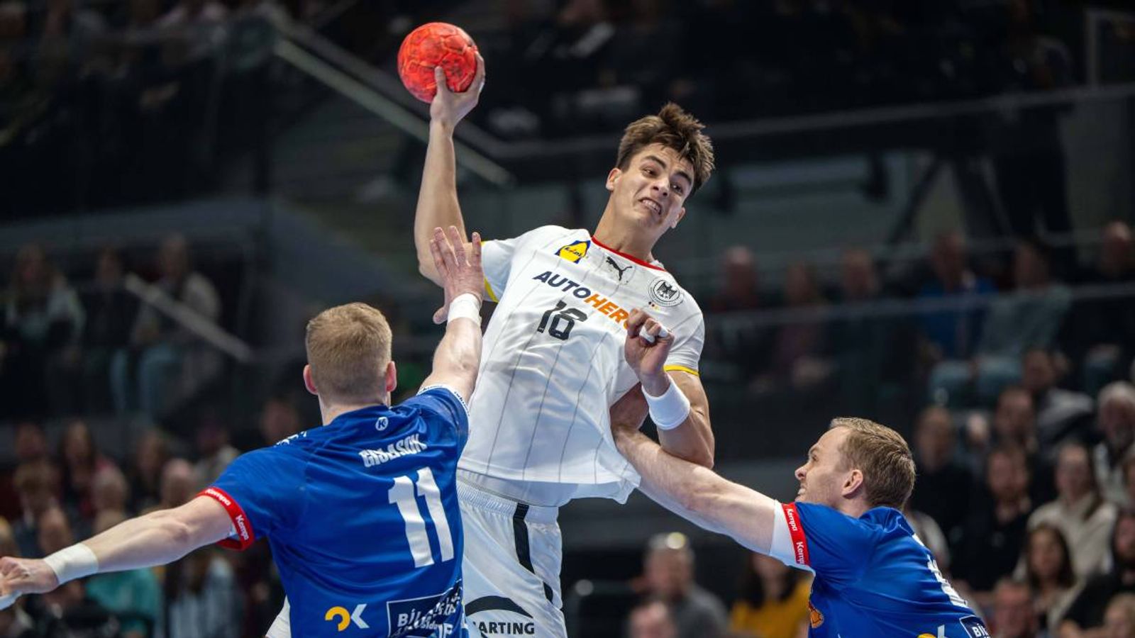Handball-WM 2023 LIVE: Deutschland gegen Ägypten - TV-Übertragung & Co ...