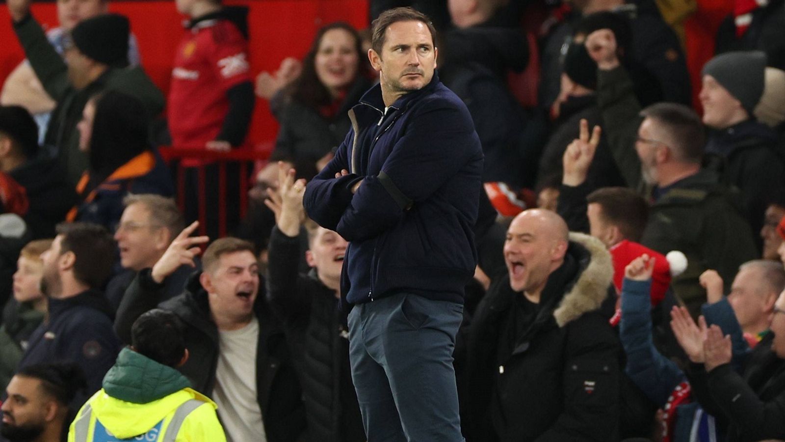 FA Cup: Homophobe Gesänge: FA ermittelt gegen Fans von Manchester United | Fußball News | Sky Sport