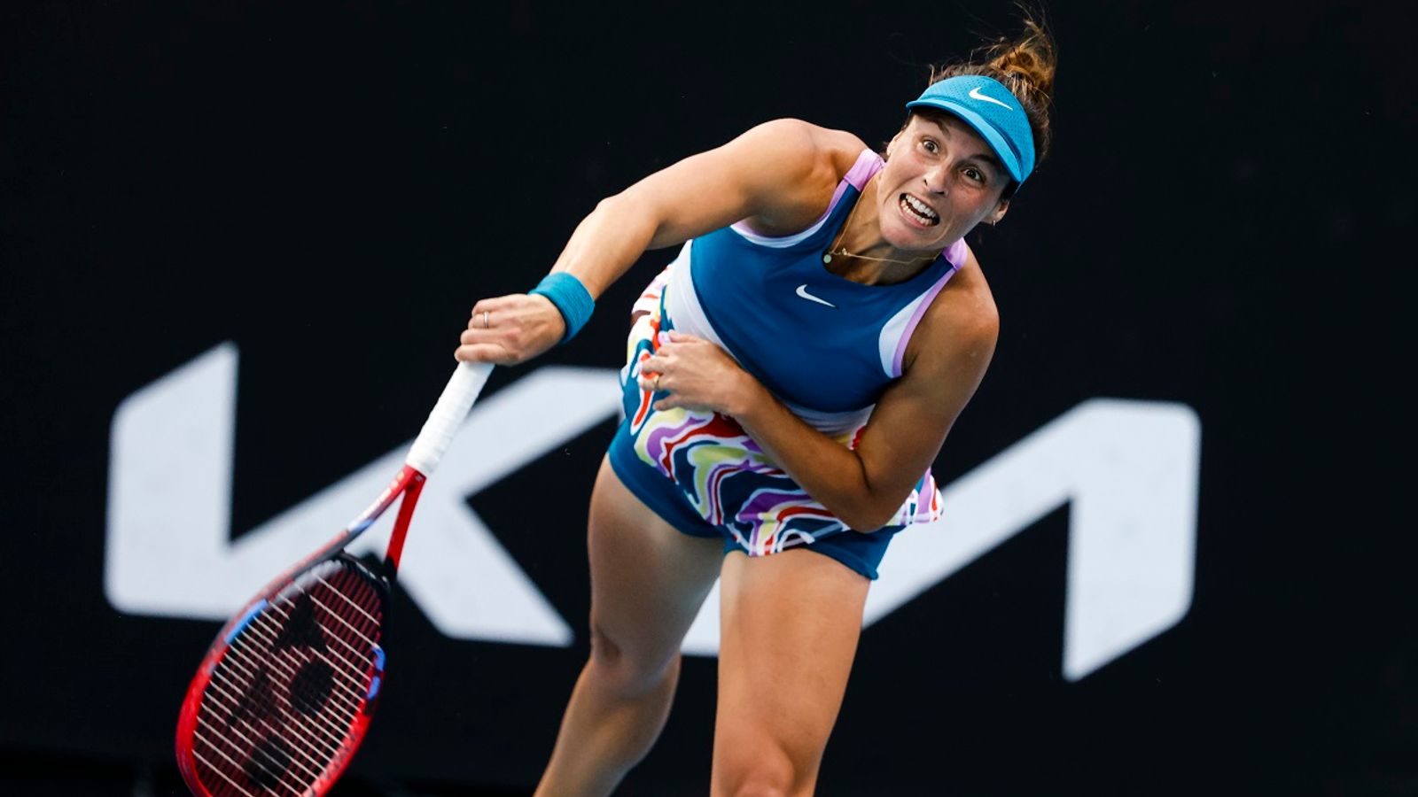 Tennis: Maria erreicht Achtelfinale von Hua Hin in Thailand | Tennis ...