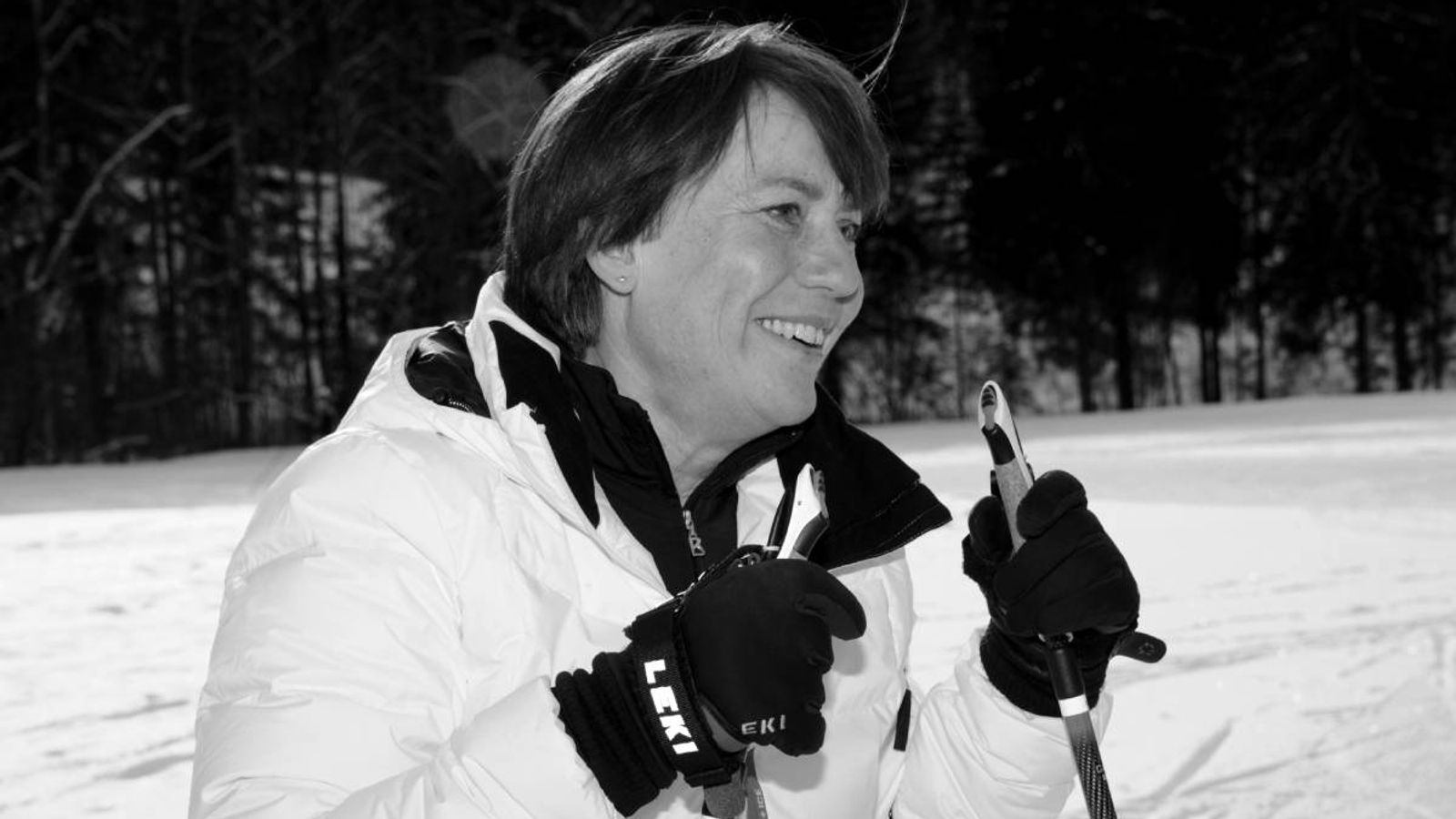 Die Zweifache Olympiasiegerin Rosi Mittermaier Ist Im Alter Von 72 Die Zweifache Olympiasiegerin Rosi Mittermaier Ist Im Alter Von 72