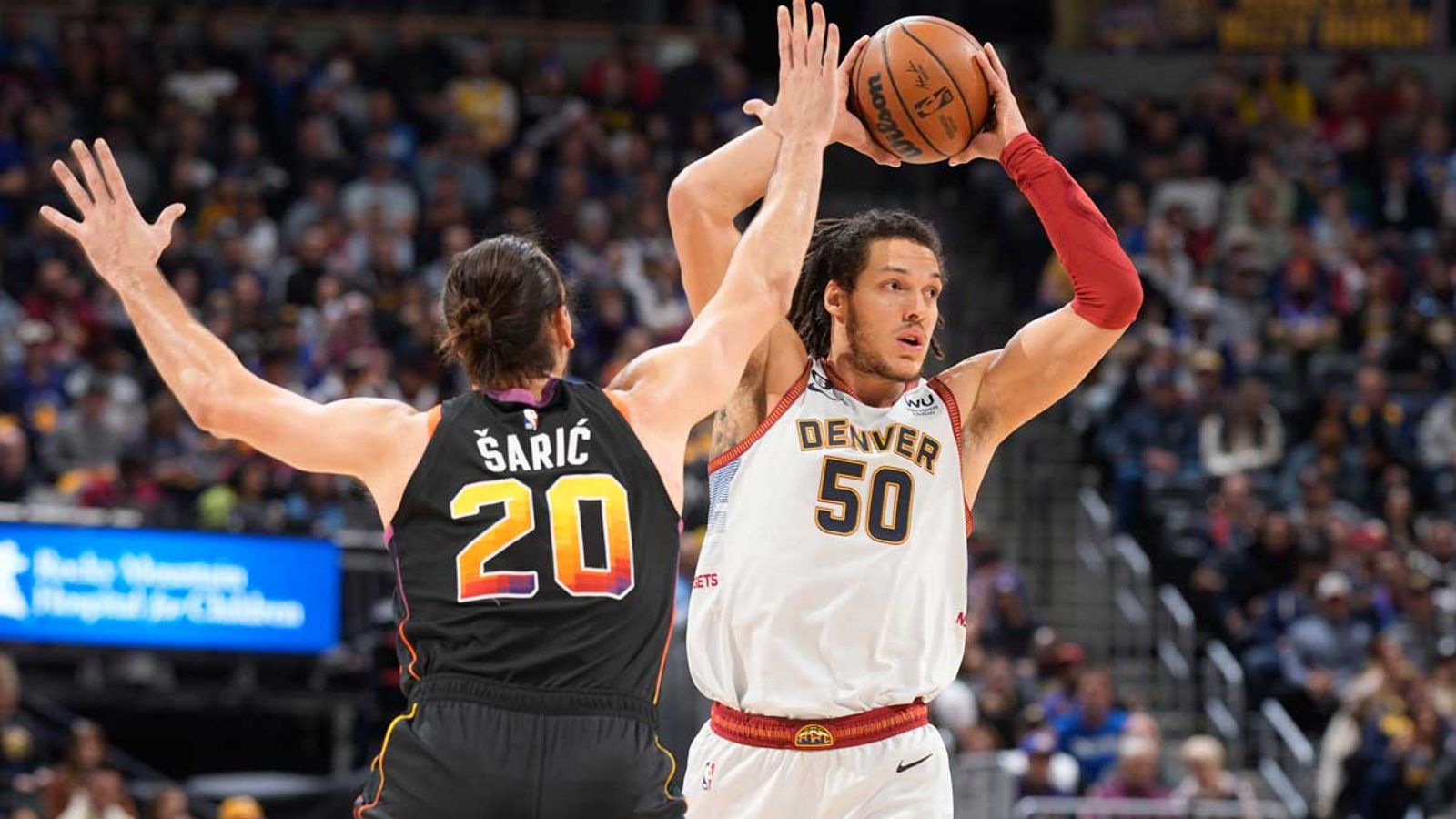 NBA: Denver Nuggets fertigen Phoenix Suns ab - auch Celtics & Bucks ...