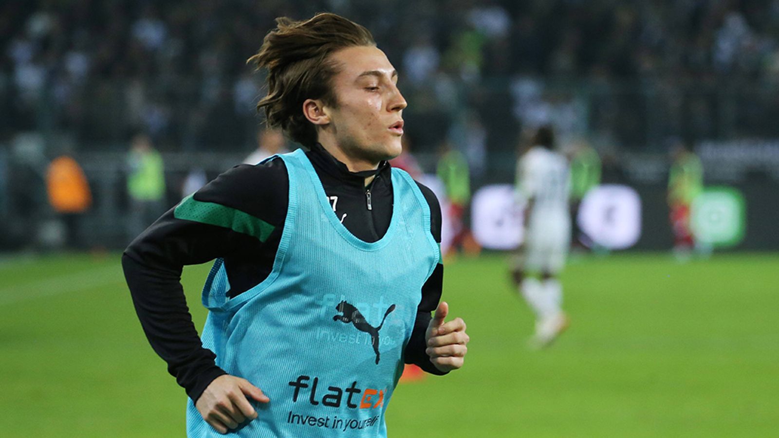 Borussia Mönchengladbach: Rocco Reitz zum VV St. Truiden verliehen ...