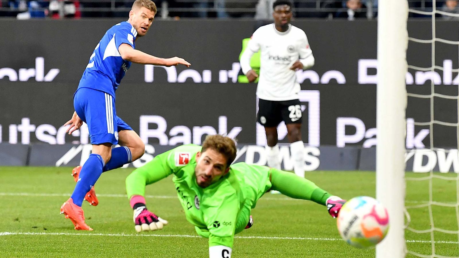 Die Kicker Elf des Tages bei skysport.de || Das sind die besten Spieler ...