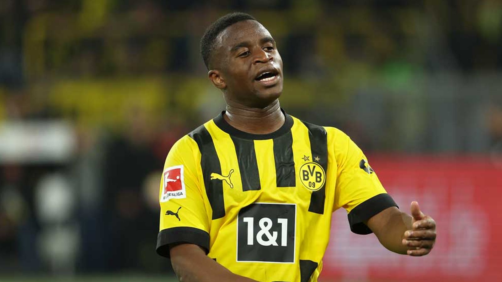 Transfer News: Watzke schließt Moukoko-Abschied nicht aus | Fußball ...