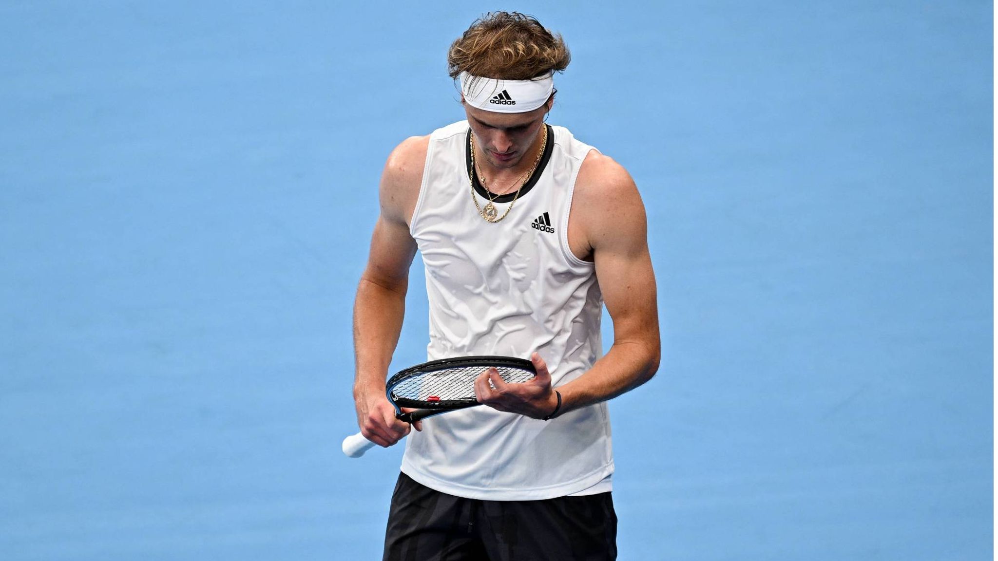 Tennis: Zverev vor Australian Open nur noch 13. in Weltrangliste | Tennis News | Sky Sport