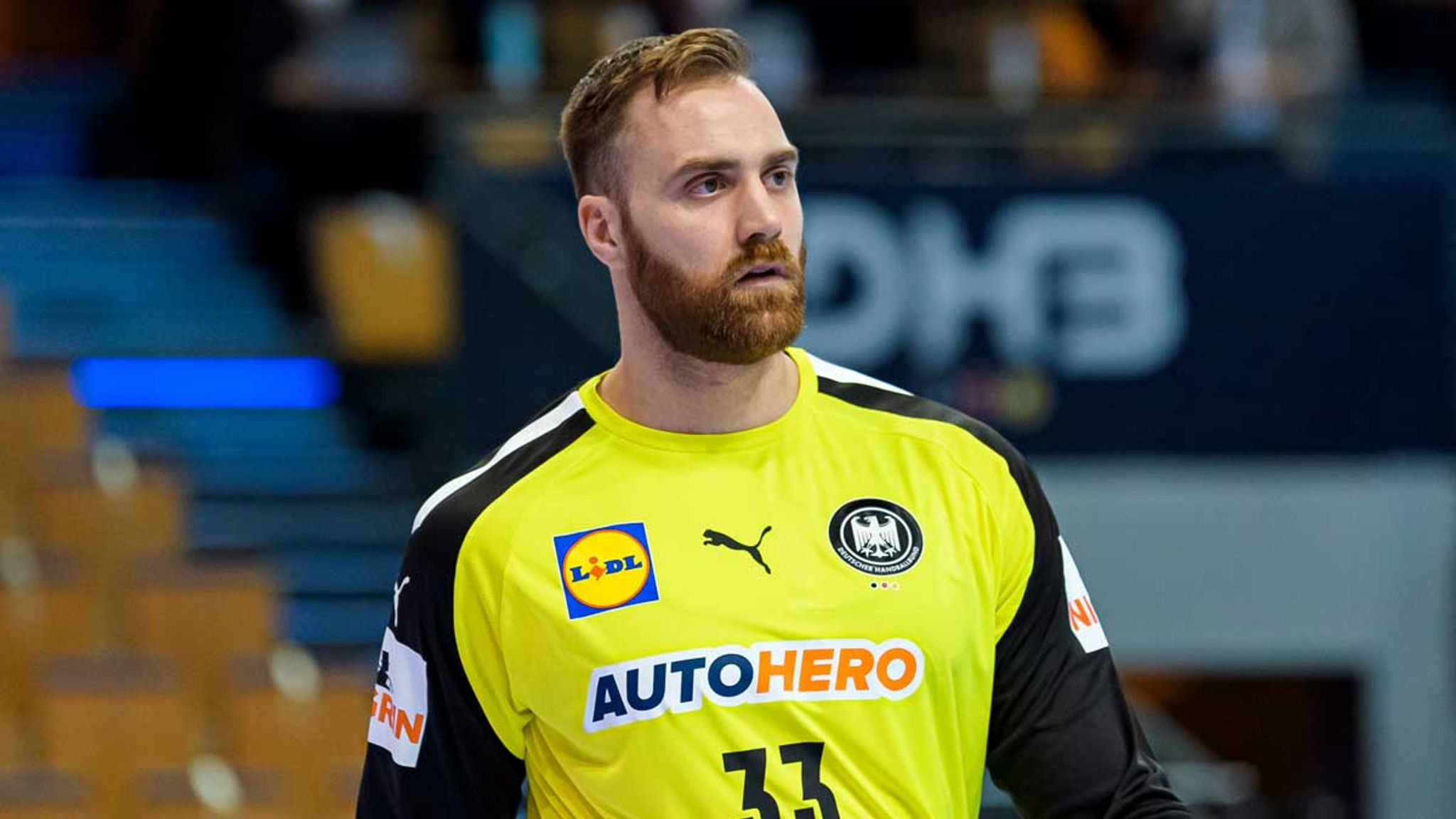 Handball-WM: Andreas Wolff kritisiert DHB-Absagen | Handball News | Sky ...
