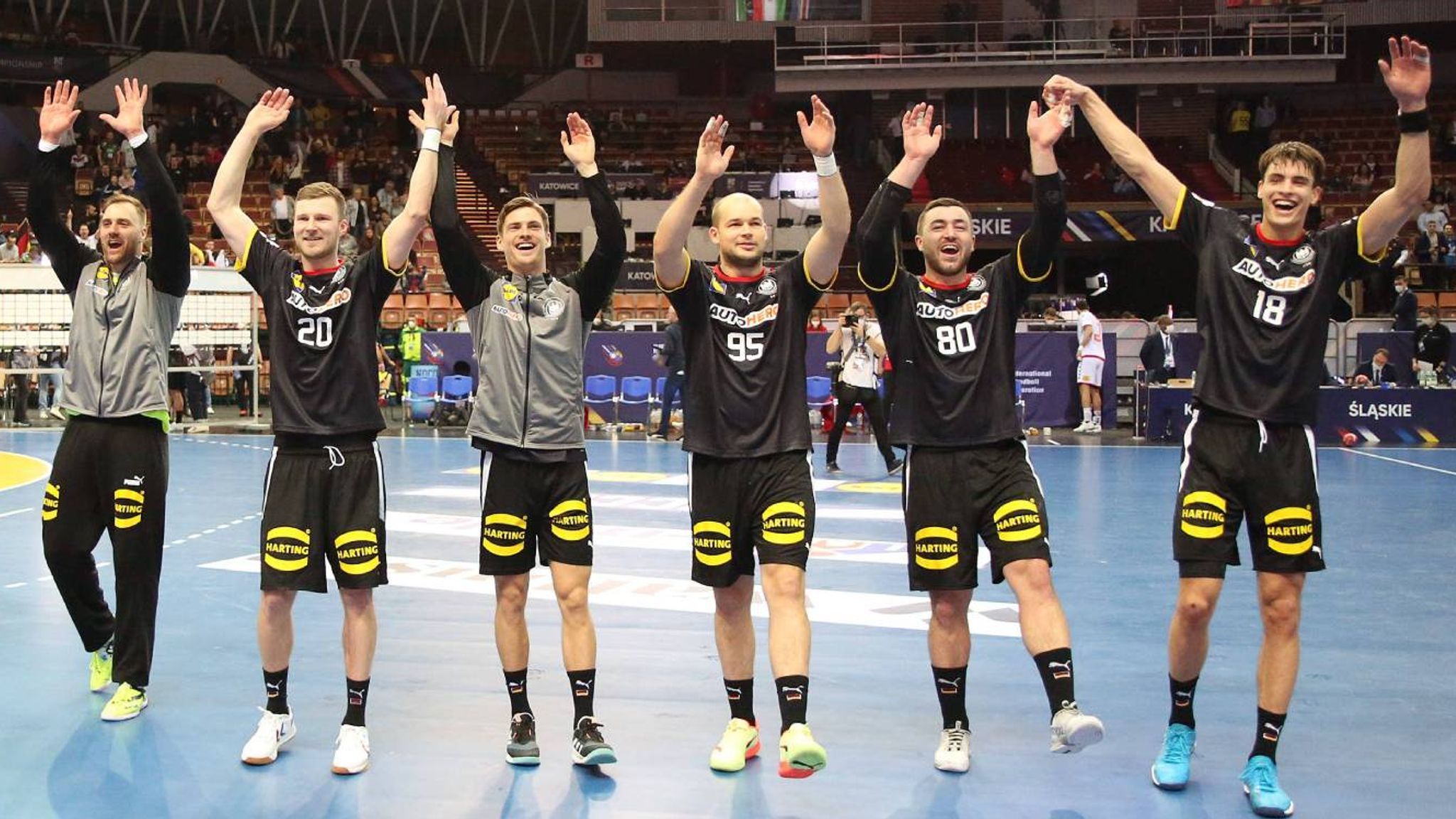 Handball-WM: Norwegen und Niederlande DHB-Gegner in der Hauptrunde ...