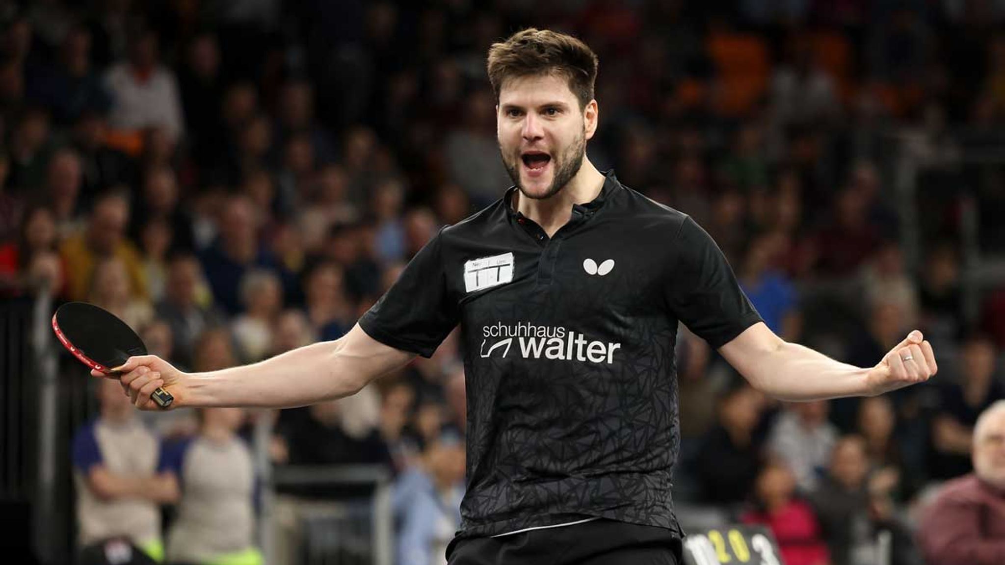 Tischtennis: TTC Neu-Ulm um Dimitrij Ovtcharov Pokalsieger | Mehr Sport ...
