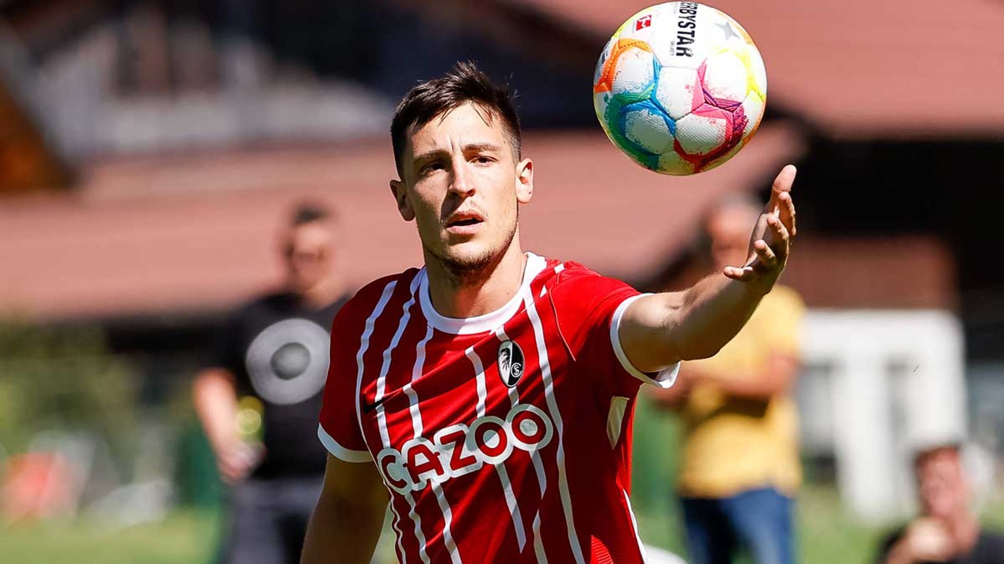 Transfer: Freiburgs Keven Schlotterbeck per Leihe nach Bochum | Fußball ...