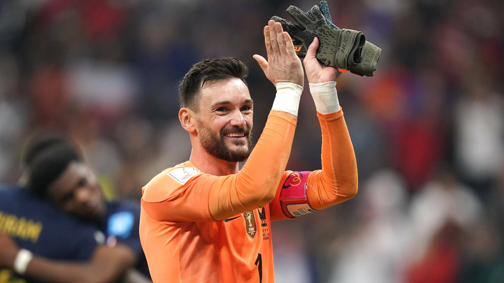 Hugo Lloris beendet Karriere in Frankreichs Nationalmannschaft ...