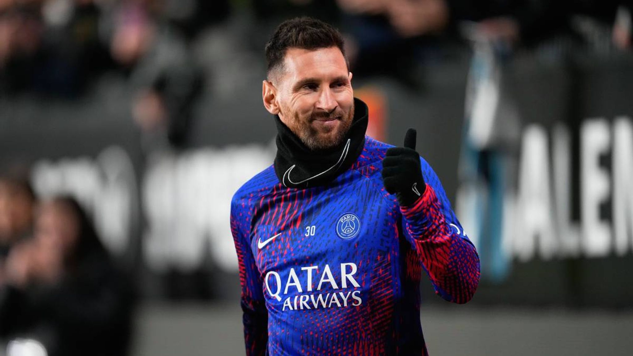 PSG kassiert zehn Millionen Euro für CR7-Messi-Duell | Fußball News ...