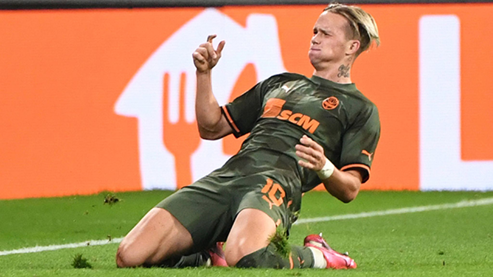 FC Chelsea: Mykhailo Mudryk kommt für 100 Millionen Euro von Donezk ...