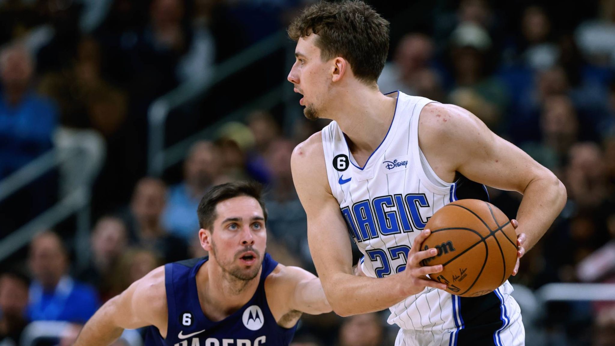 NBA: Orlando Magic siegt mit Franz und Moritz Wagner | NBA News | Sky Sport