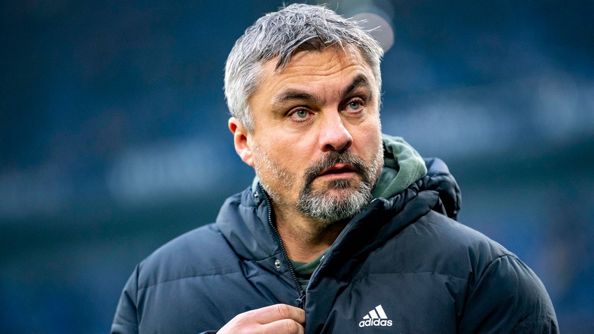 FC Schalke 04: Job-Garantie für Trainer Thomas Reis auch bei Abstieg in ...