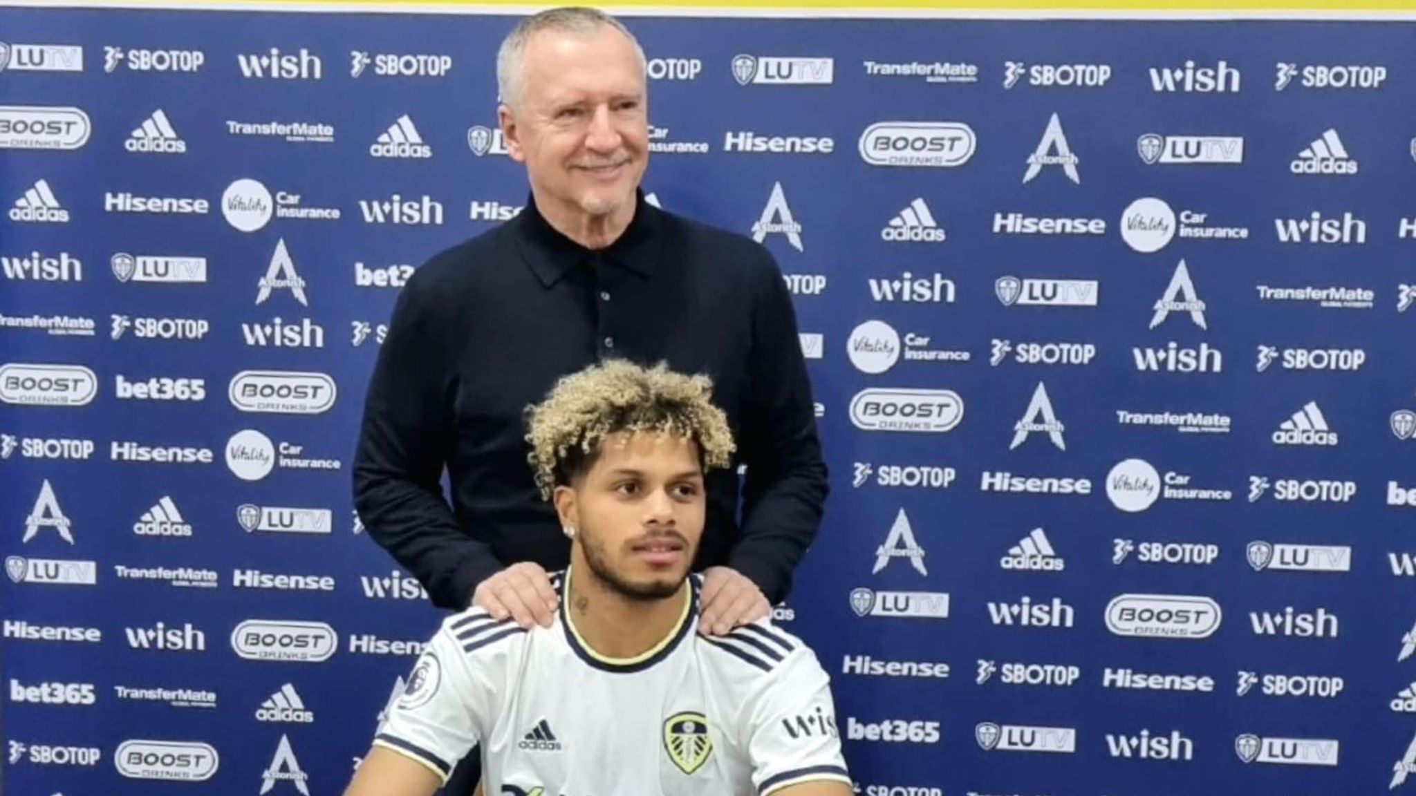 Premier League: Rutter wechselt zu Leeds United | Fußball News | Sky Sport