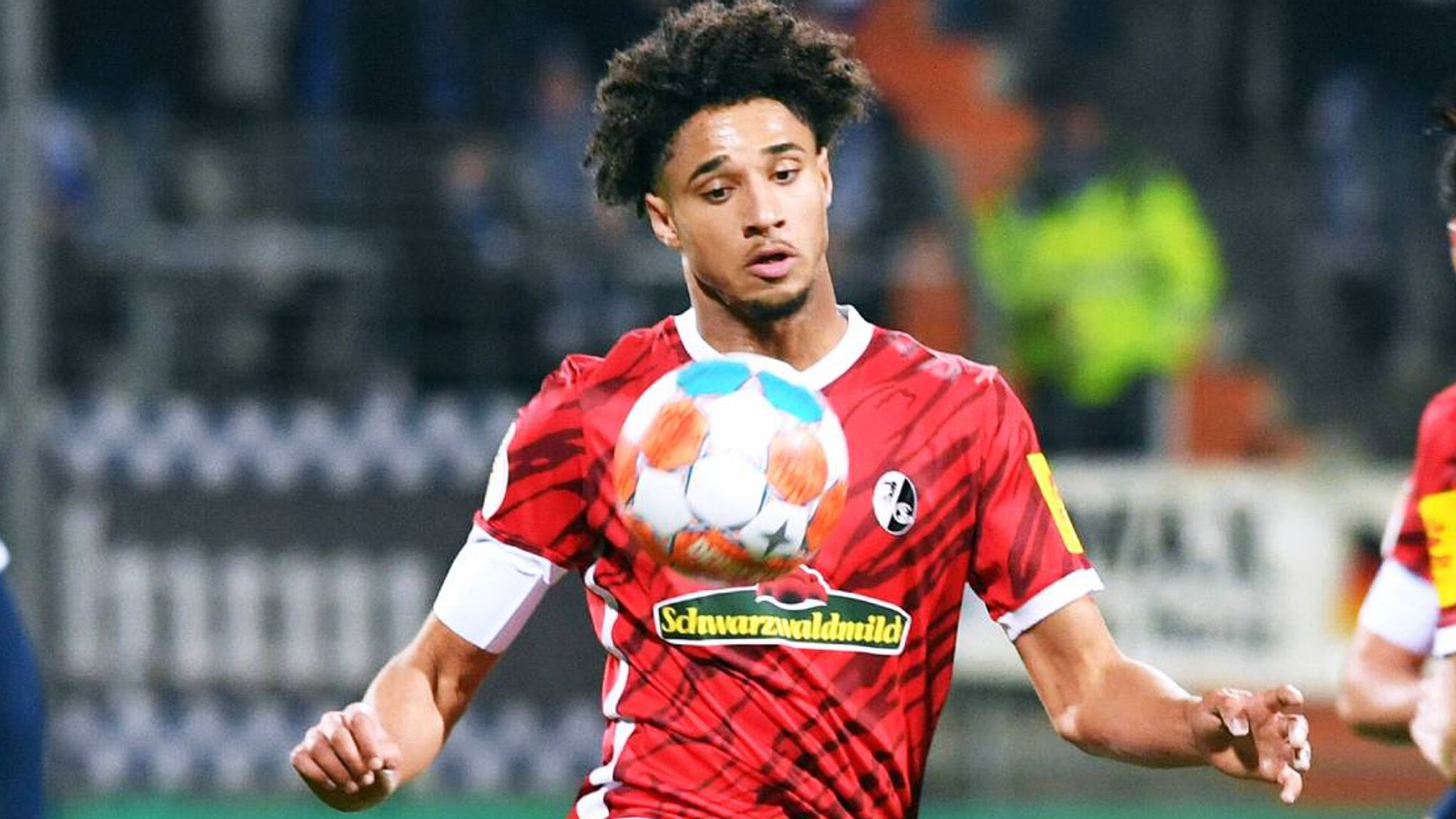 SC Freiburg Transfer: Kevin Schade vor Wechsel zum FC Brentford ...