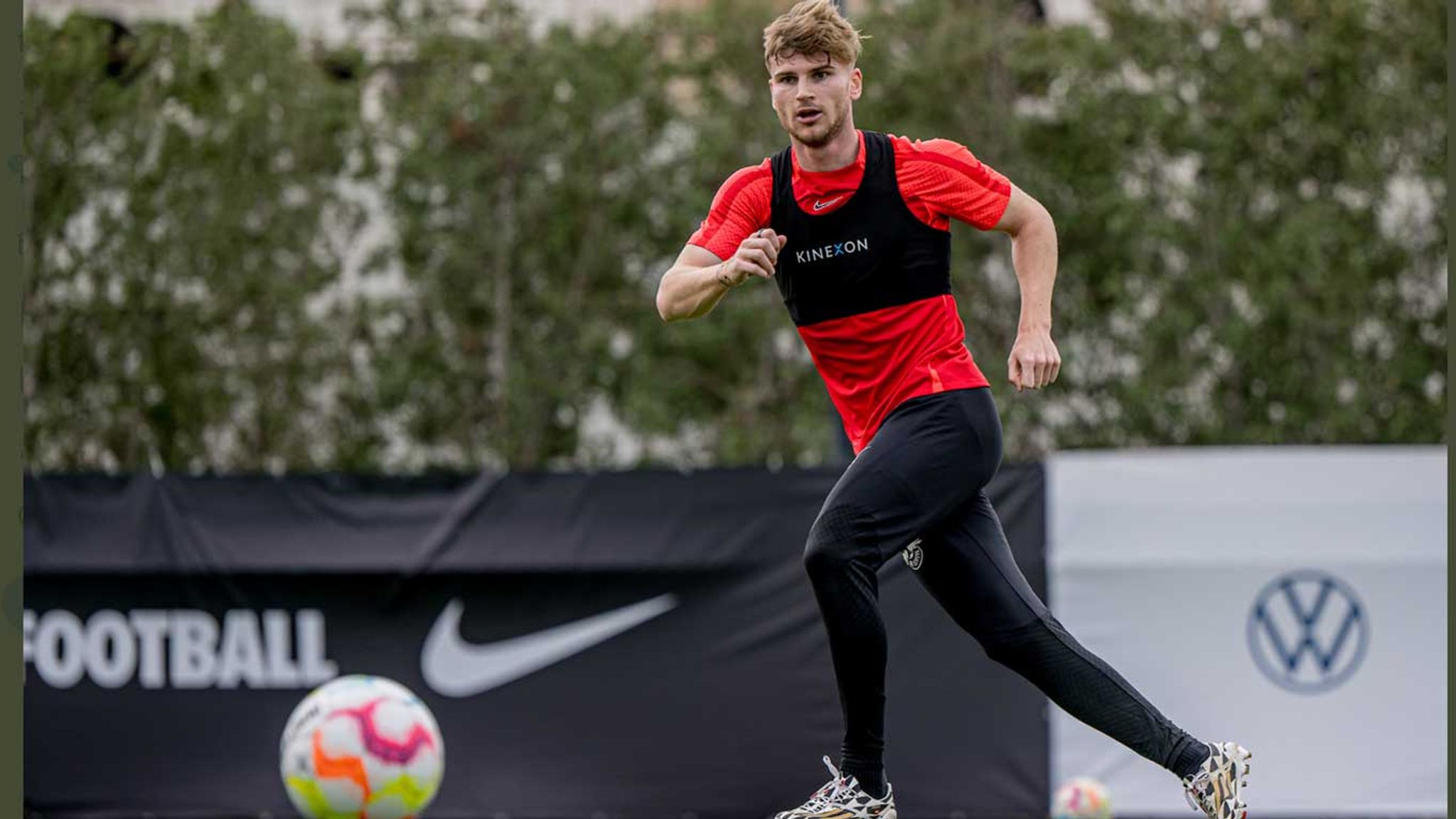 Bundesliga: Sebastien Haller, Florian Wirtz und Co. vor Comebacks ...