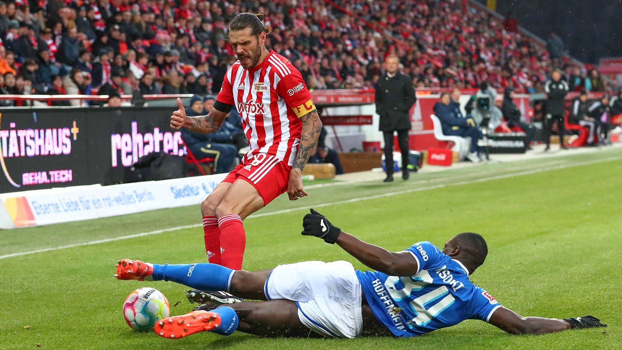 Die Kicker Elf des Tages bei skysport.de || Das sind die besten Spieler ...