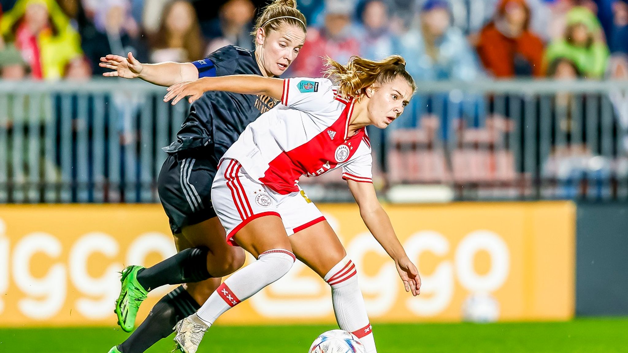 Women's Super League: Arsenal schlägt auf den Transfermarkt zu und muss ...