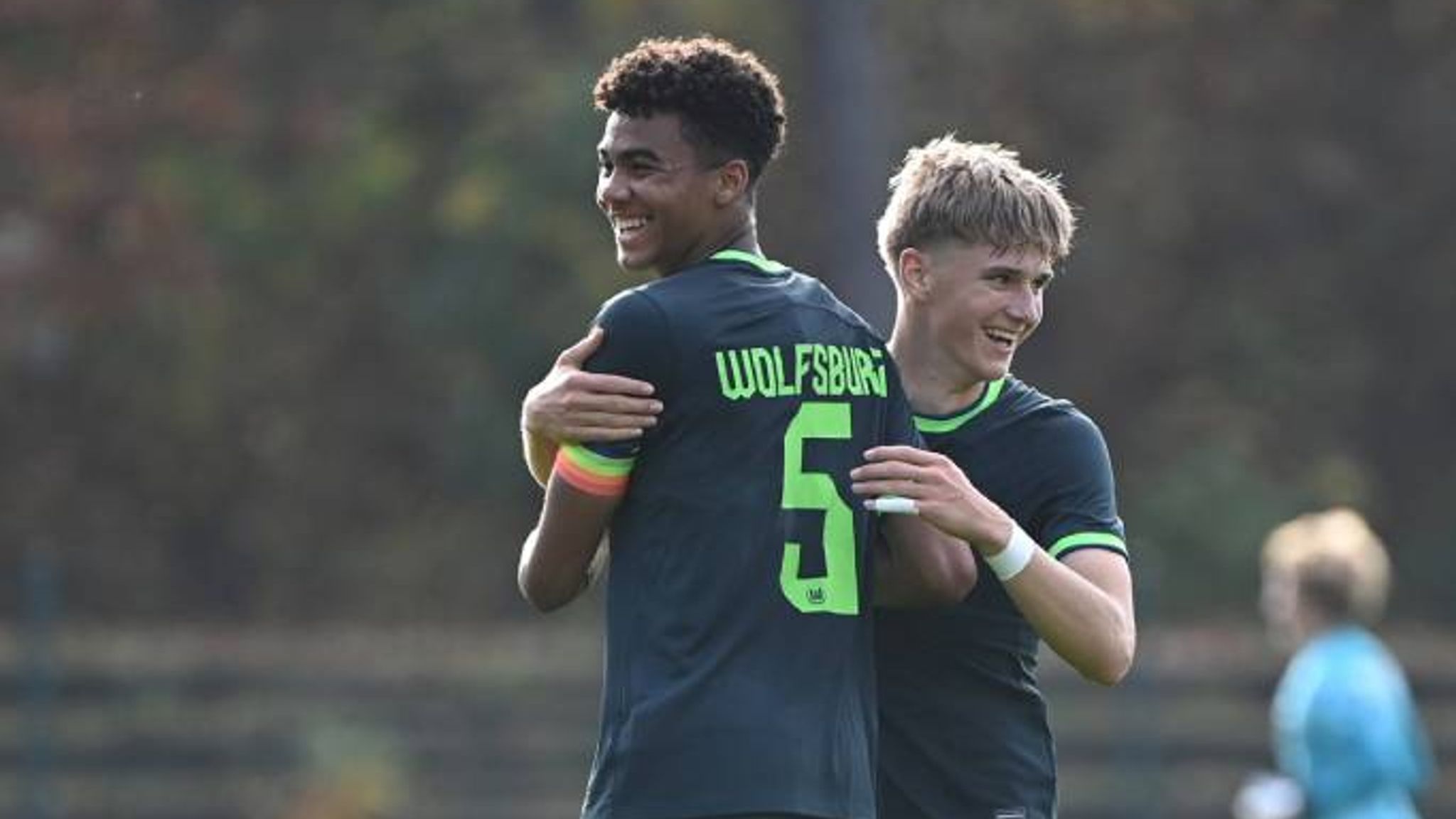 Bundesliga: Fünf spannende Buli-Talente auf der Watchlist | Fußball ...