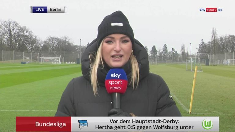 Bundesliga: Hertha BSC muss um den Abstieg bangen | Fußball News | Sky ...