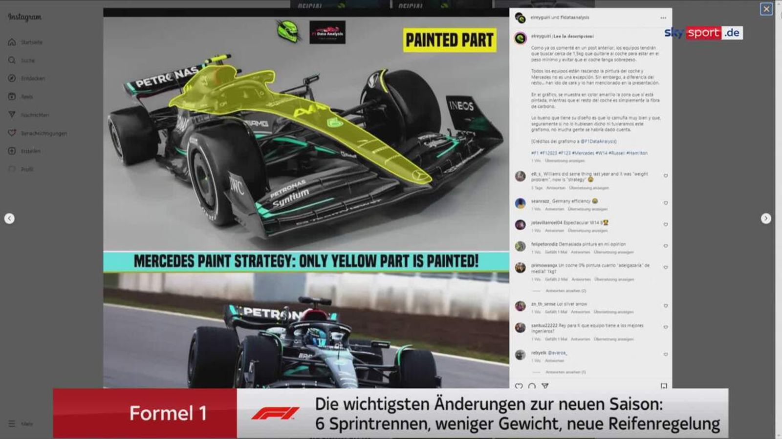 Formel 1: Die wichtigsten Änderungen zur neuen Saison | Formel 1 News ...