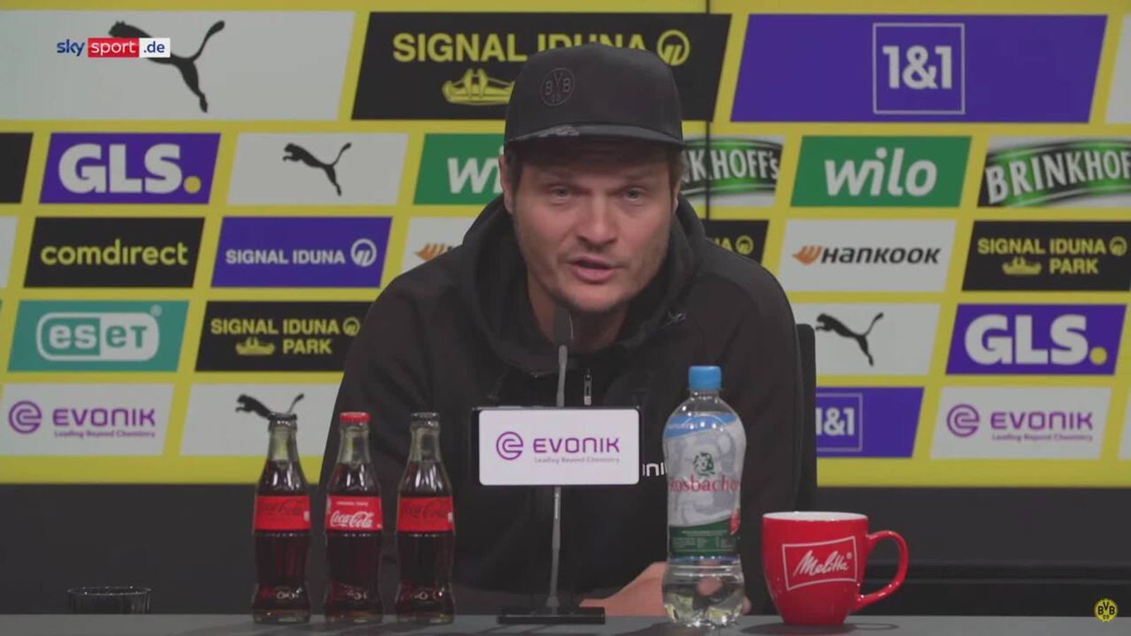 BVB: Terzic zum Stadion von Bochum | Fußball News | Sky Sport