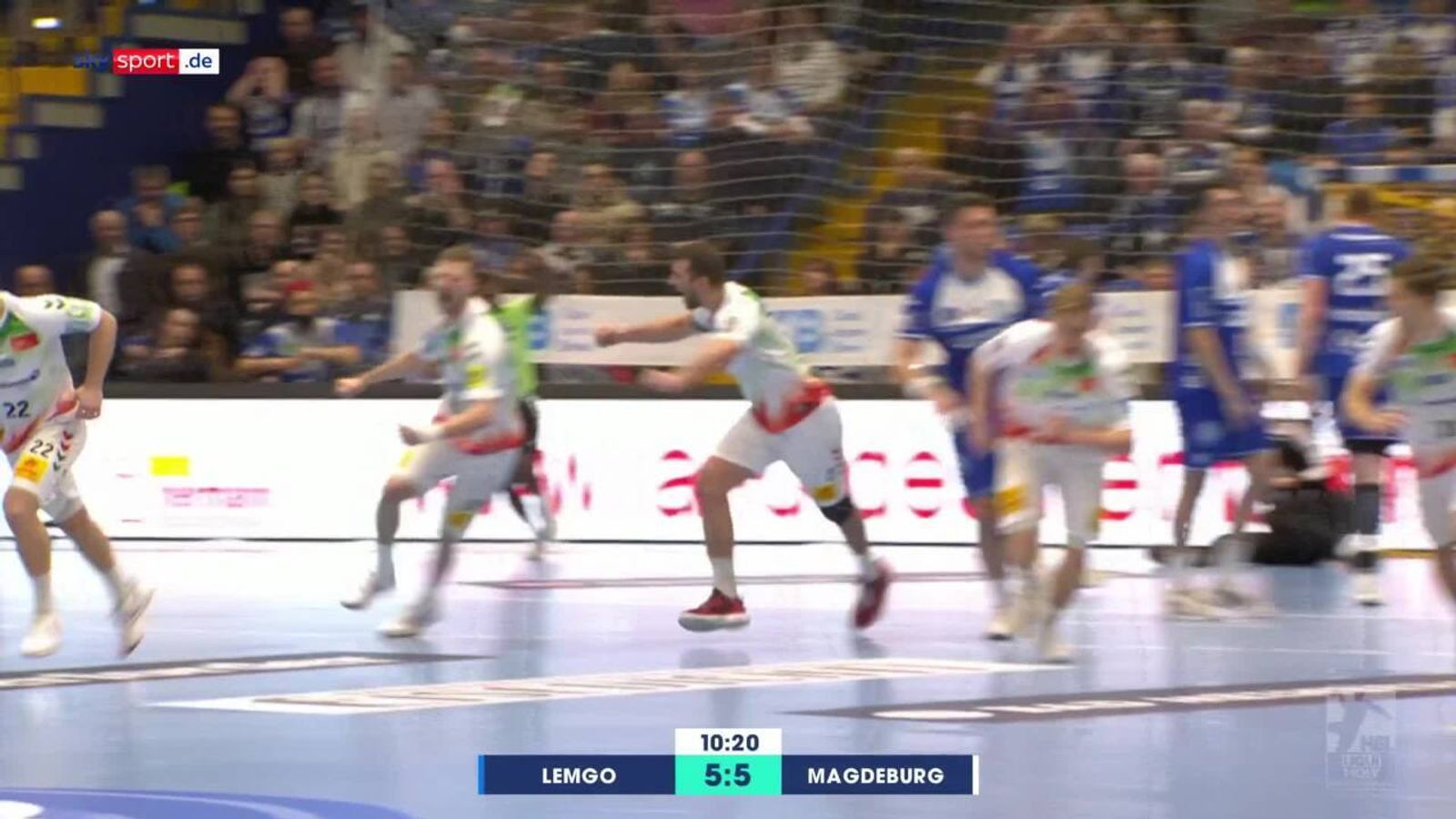 Handball: Die Top-Tore der Handball-Bundesliga vom 19. Spieltag ...