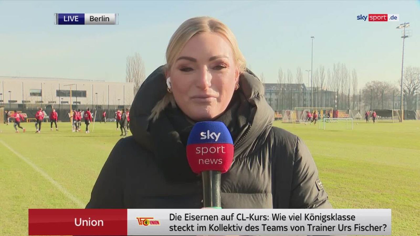 Union Berlin: Was ist die Erfolgsformel von Union? | Fußball News | Sky ...