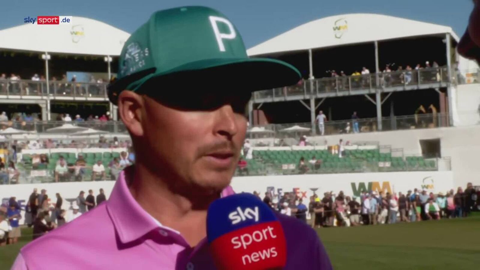 Golf: Fowler zu WM Phoenix Open | Golf News | Sky Sport