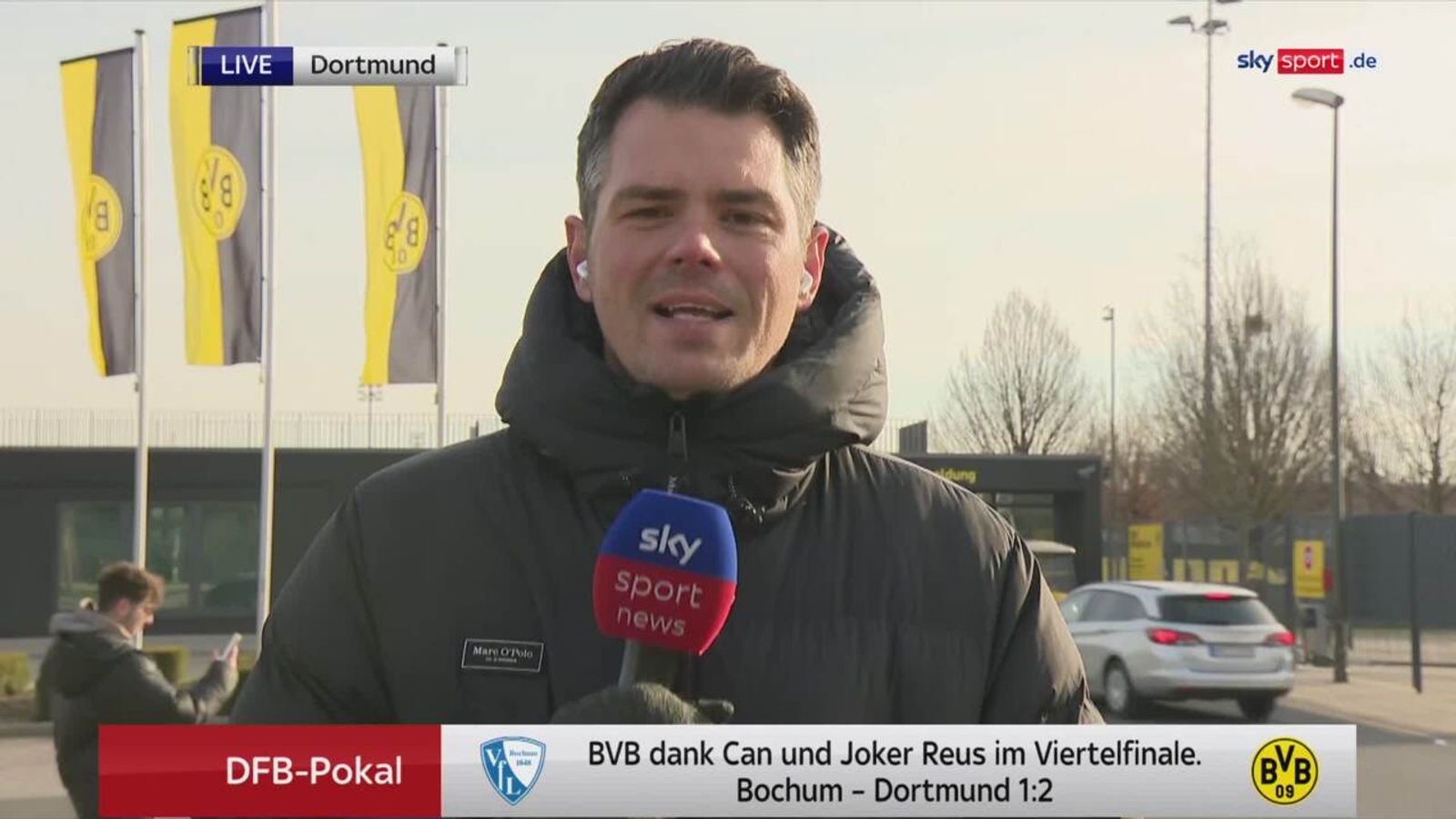 BVB: Konkurrenzkampf ein Grund für den Erfolg | Fußball News | Sky Sport