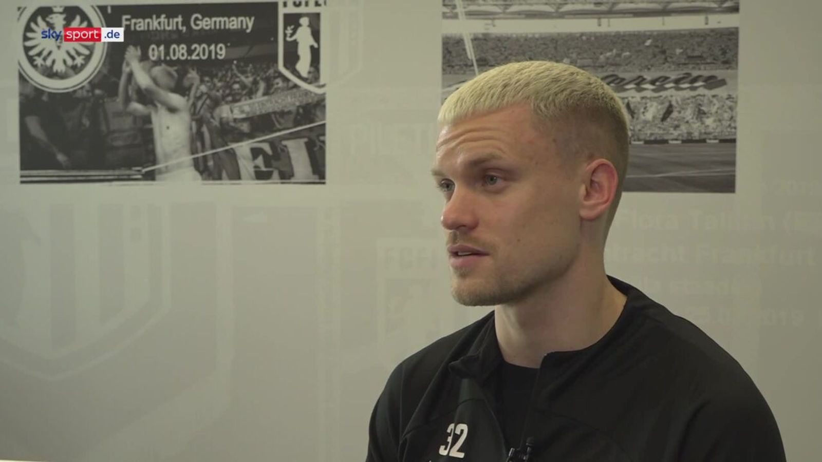 Sky Exklusiv || Philipp Max über Buli-Rückkehr, PSV & Eintracht als ...