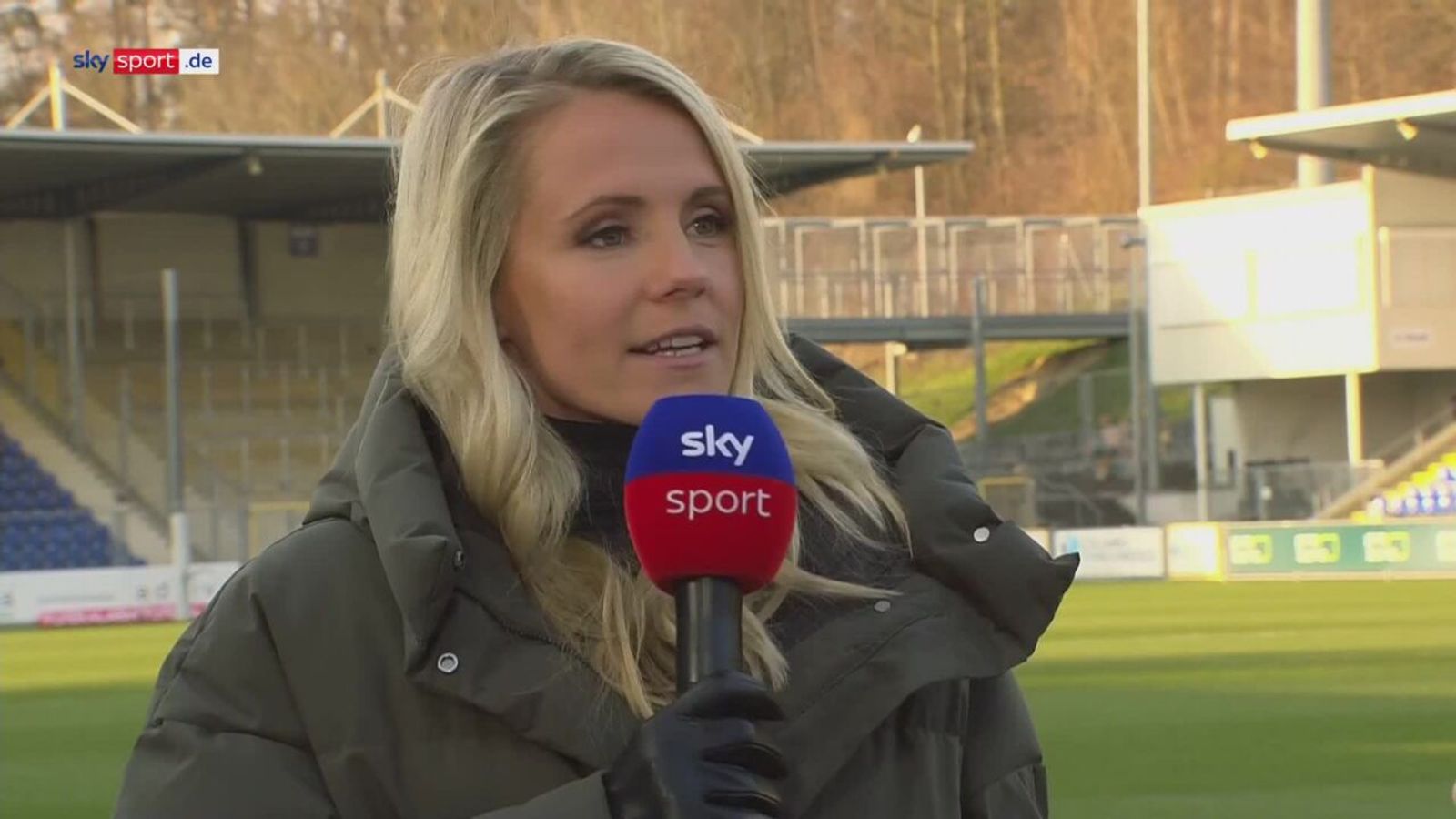 DFB-Pokal: Sky überträgt zum ersten Mal bei den Frauen in einer ...