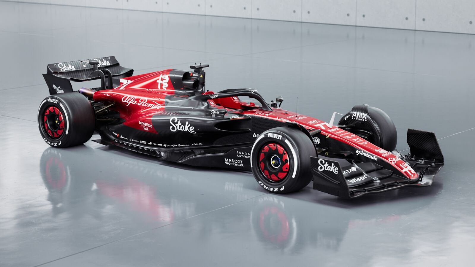 Formel 1 Alfa Romeo