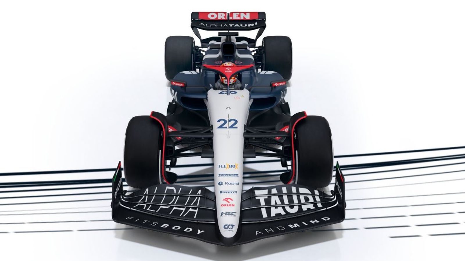 Bildergalerie: So sieht der neue AlphaTauri aus | Formel 1 News | Sky Sport