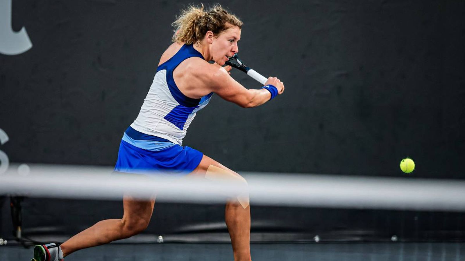 Tennis: Friedsam im Viertelfinale von Linz - Aus für Lys | Tennis News ...