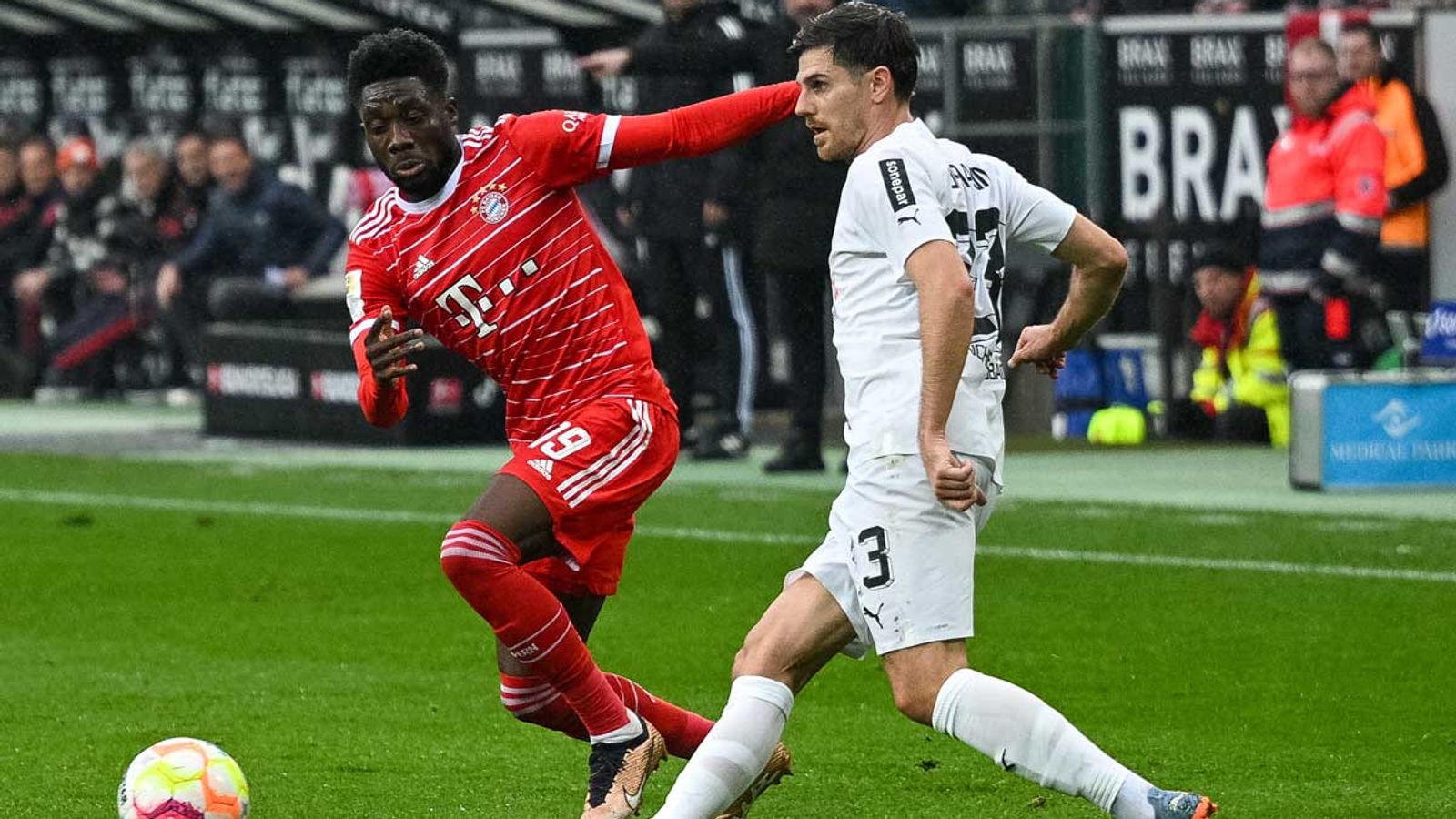 Die Kicker Elf des Tages bei skysport.de || Das sind die besten Spieler ...