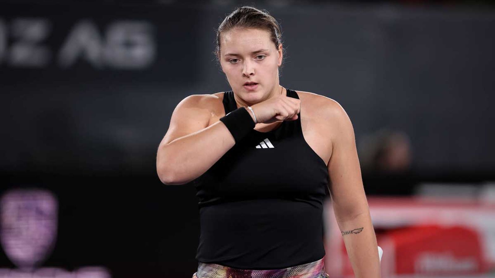 Tennis: Jule Niemeier scheitert im Achtelfinale von Linz | Tennis News ...