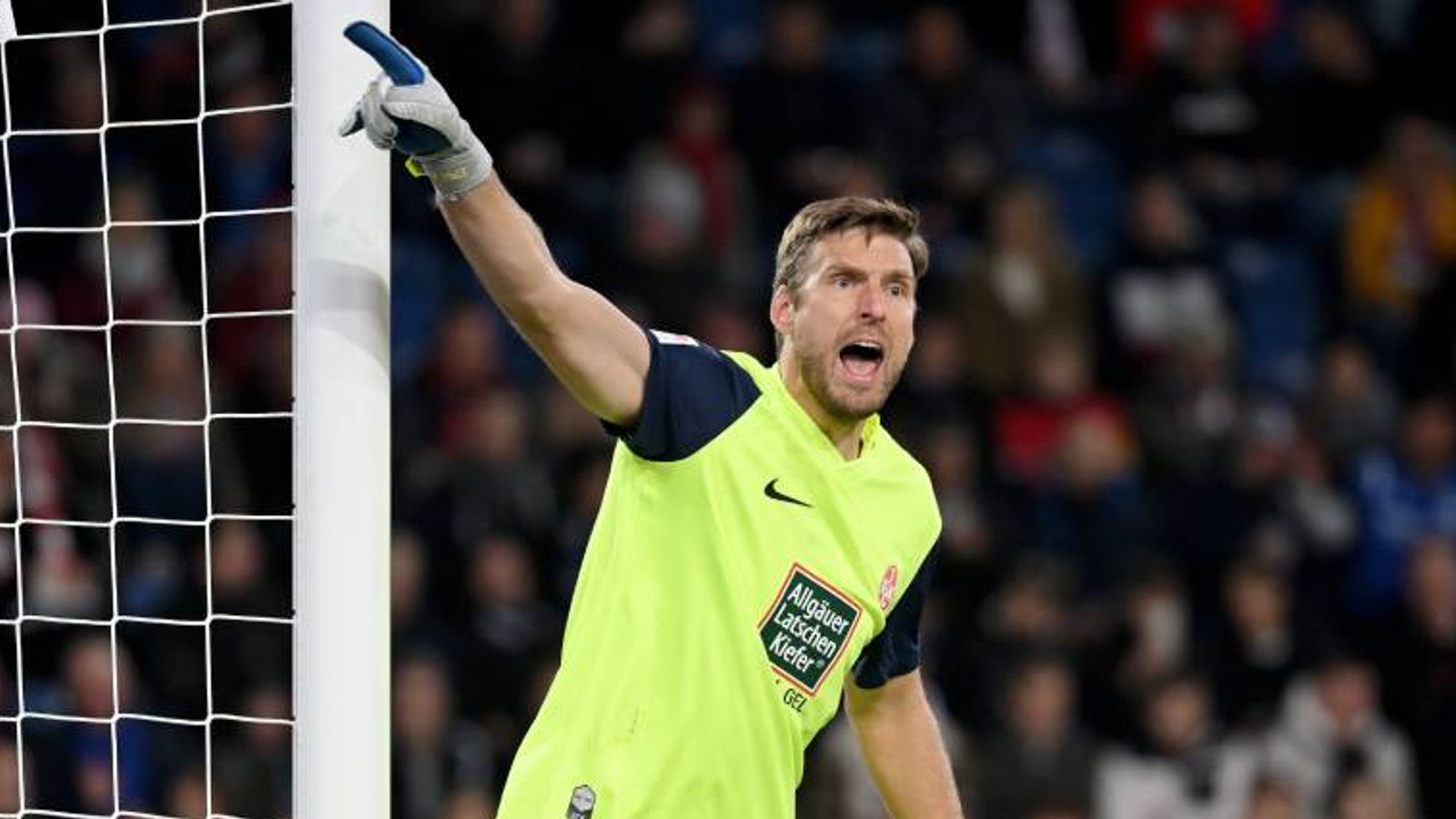 Andreas Luthe exklusiv bei Sky über Lautern, Aufstiegschancen, Hass ...