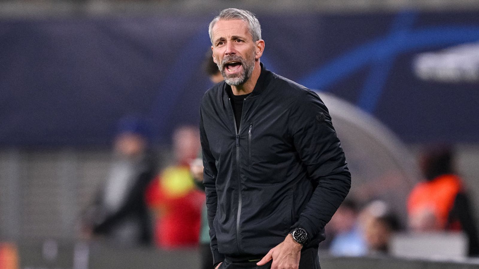 RB Leipzig: Marco Rose fordert Gefängnisstrafe für Hass im Netz ...