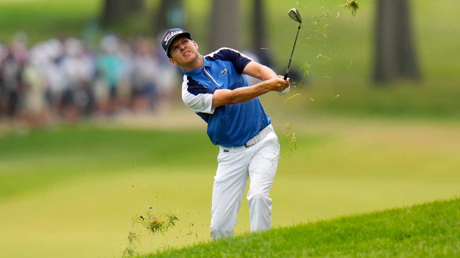 DP World Tour in Bangkok! Starke Auftritte von Yannik Paul & Alexander ...