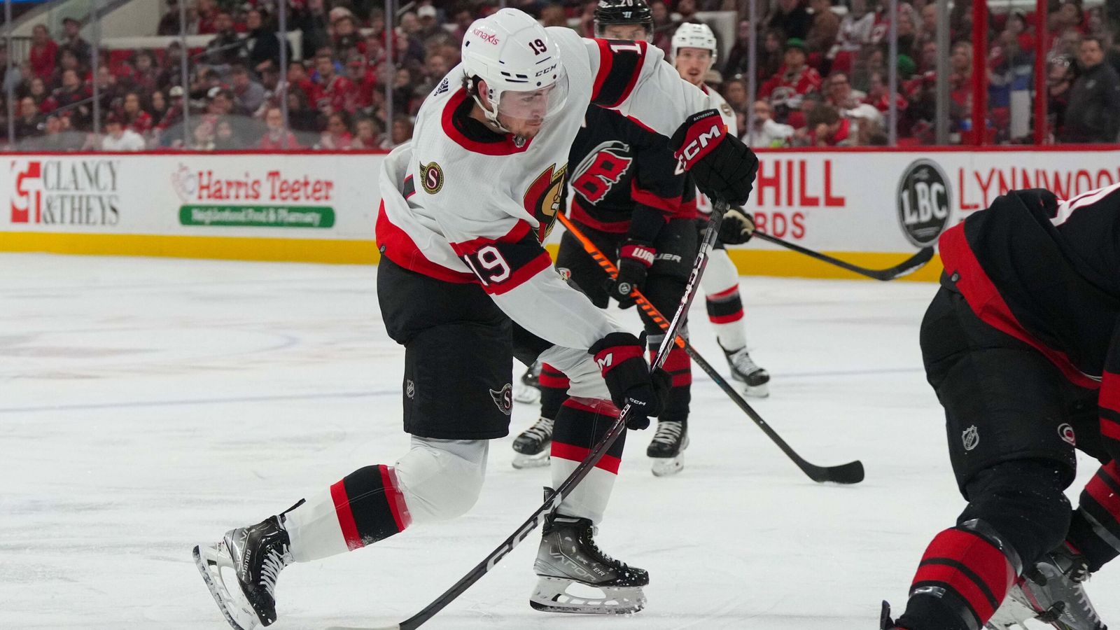 NHL: Niederlage für Stützle - Peterka mit wichtigem Sieg | NHL News ...