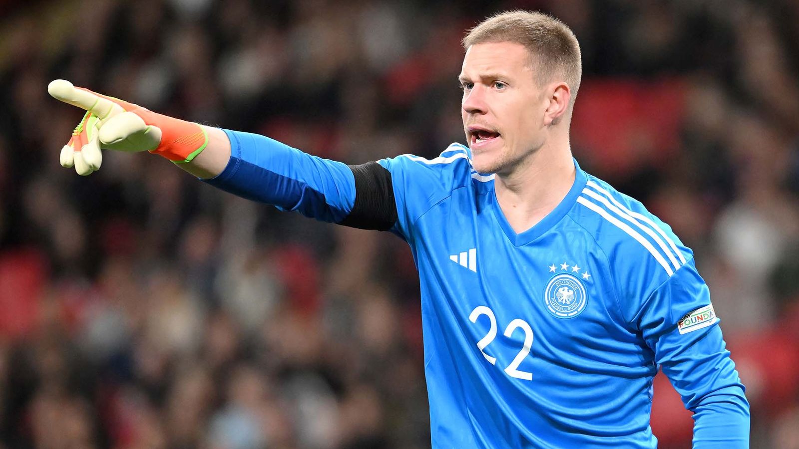DFB-Team: Der Kader der deutschen Nationalmannschaft in der ...