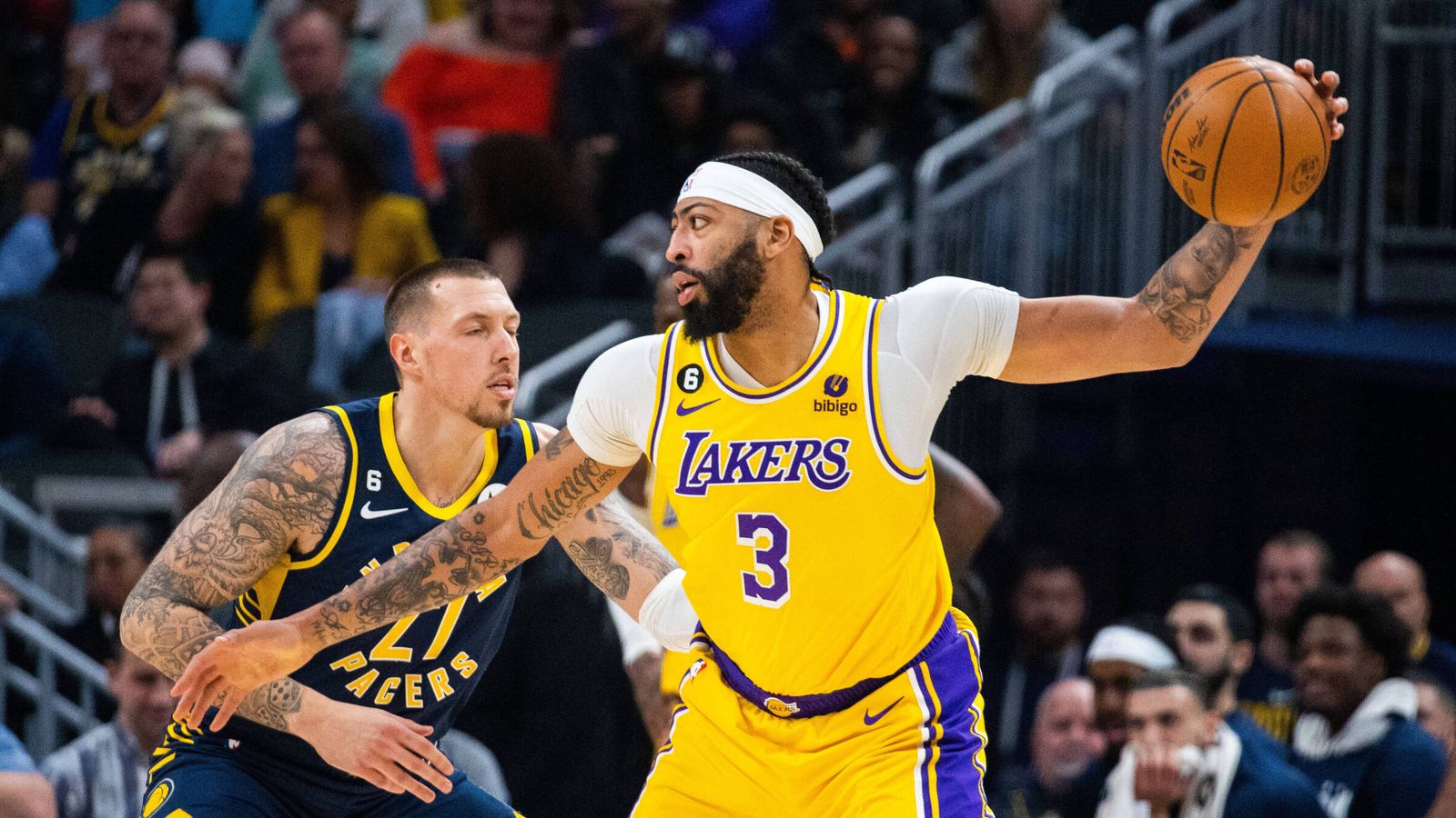NBA: Theis verliert bei Debüt mit den Indiana Pacers | NBA News | Sky Sport