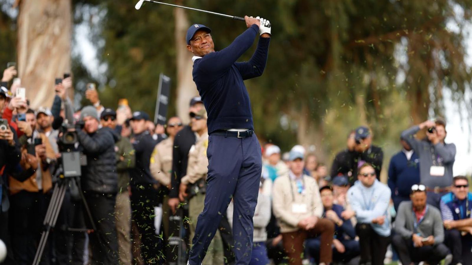 Golf: Tiger Woods feiert erfolgreiches Comeback | Golf News | Sky Sport