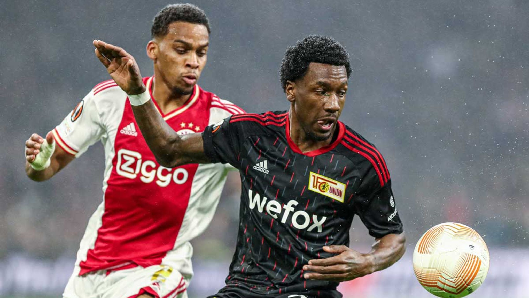 Spielbericht | Ajax - Union Berlin | 16.02.2023