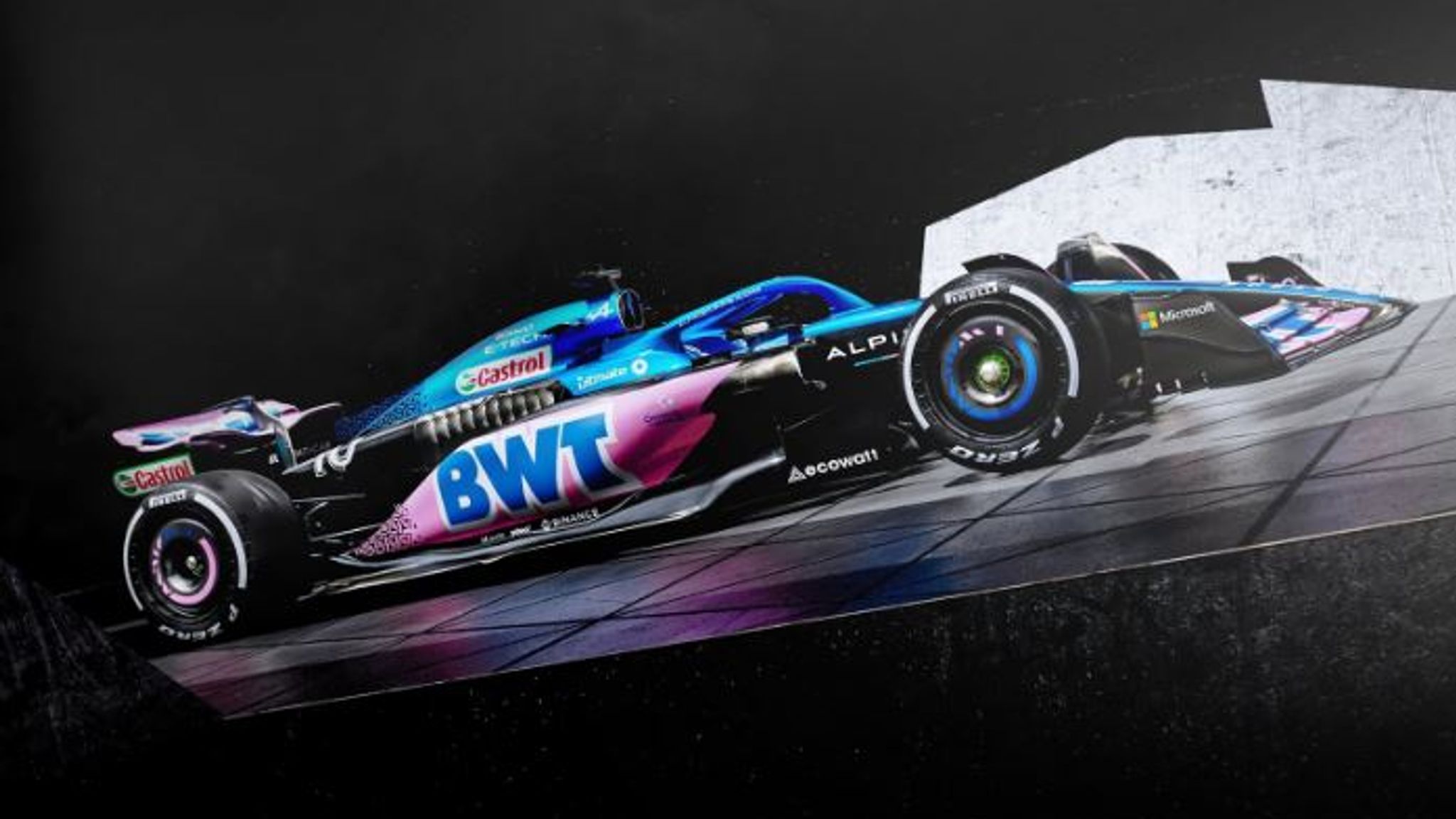 Formel 1 2023: Die Auto-Präsentationen der Formel-1-Teams | Formel 1 ...