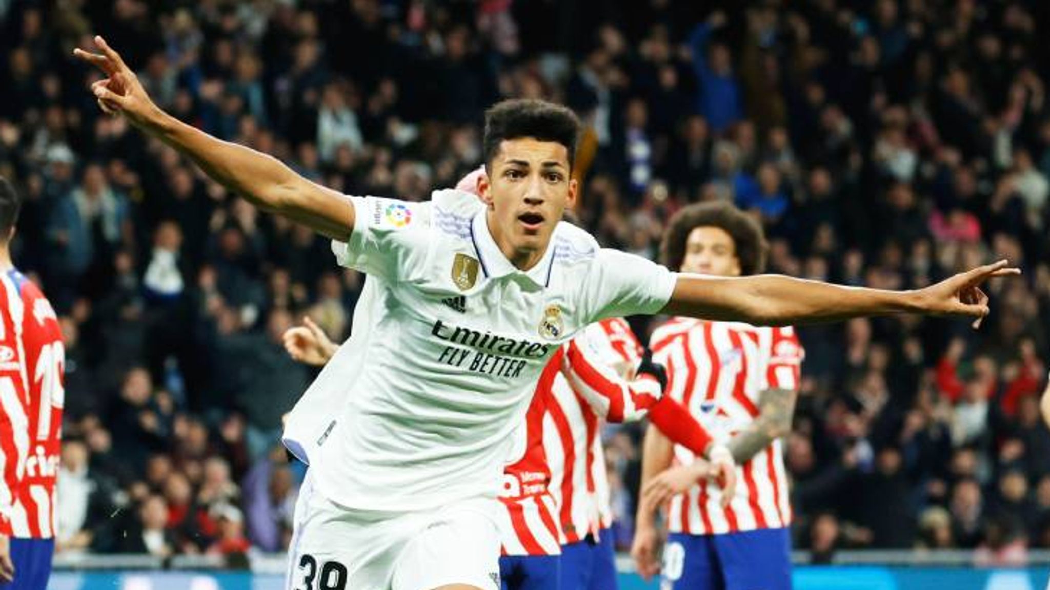 Real Madrid: Alvaro Rodriguez ist der neue Hoffnungsträger | Fußball ...